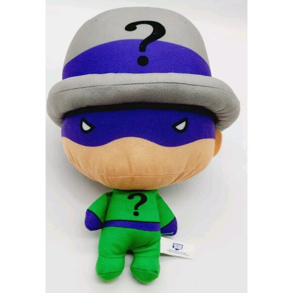 toy factory | Toys | Batman The Riddler Dc Comics Gotham City Villain ...